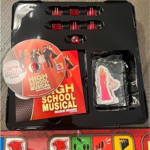 Games | High School Musical Wildcat Megamix Dvd Board Game | Poshmark